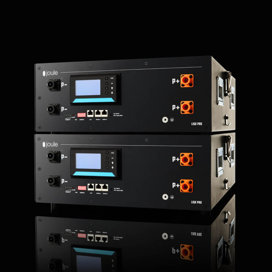 Battery Powered Food Trucks - Joule Case